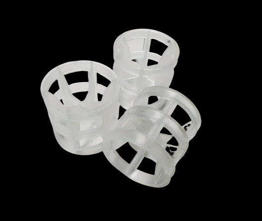 China Plastic Jet Ring Random Packing Tower Packing Manufacturer - EPC ...
